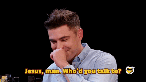 Who Is Your Source GIFs - Find & Share on GIPHY