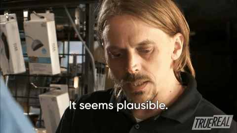 Plausible Clips - Find & Share on GIPHY