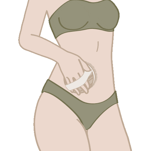 Toned Tummy Stickers - Find & Share on GIPHY