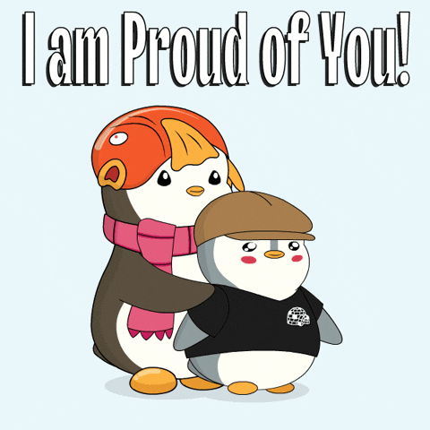 I'm Proud Of You GIFs - Find & Share on GIPHY