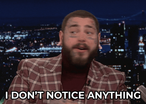 Notice-anything GIFs - Get the best GIF on GIPHY