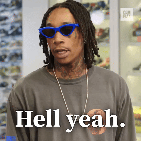 Excited Hell Yeah GIF by ABC Network - Find & Share on GIPHY
