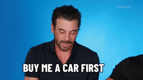 By Me A Car Clips - Find & Share on GIPHY