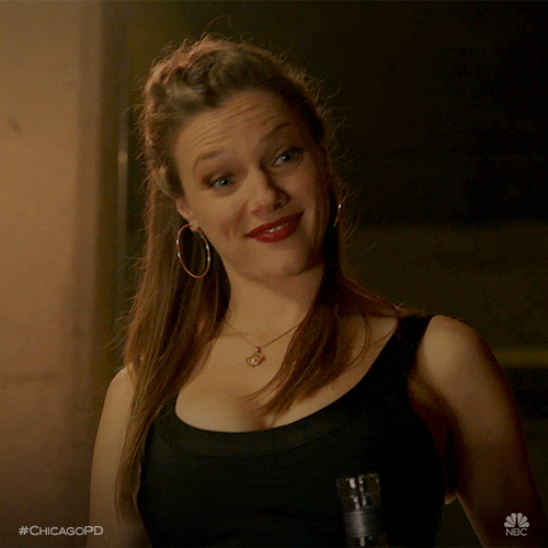 Danielle-savre GIFs - Get the best GIF on GIPHY