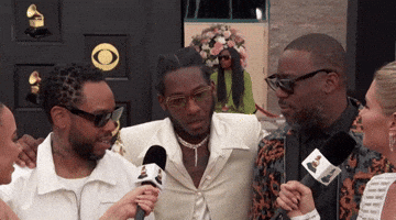 P Diddy Smiling GIF by VH1 Hip Hop Honors