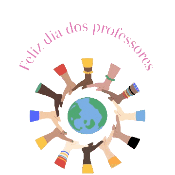 Professores Stickers - Find & Share on GIPHY