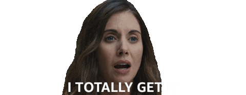 I Totally Get It Stickers - Find & Share on GIPHY
