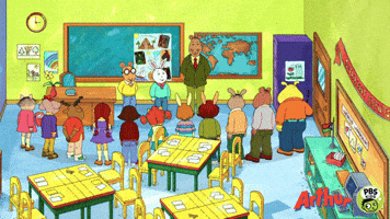 Classroom Rules GIFs - Find & Share on GIPHY