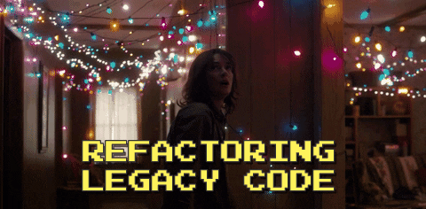 Legacy Code GIFs - Find & Share on GIPHY