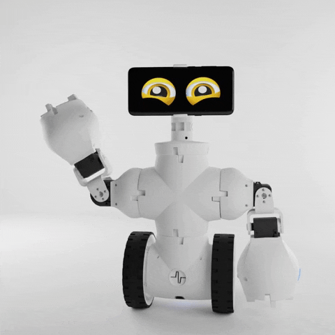 Mini Ada Robot GIFs - Find & Share on GIPHY