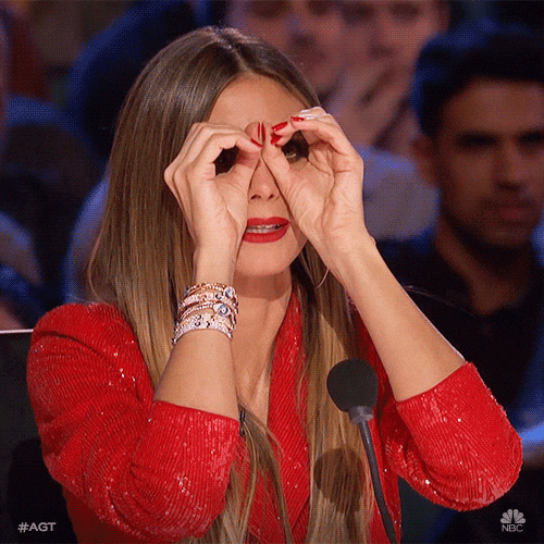 Americas Got Talent Glasses By Nbc