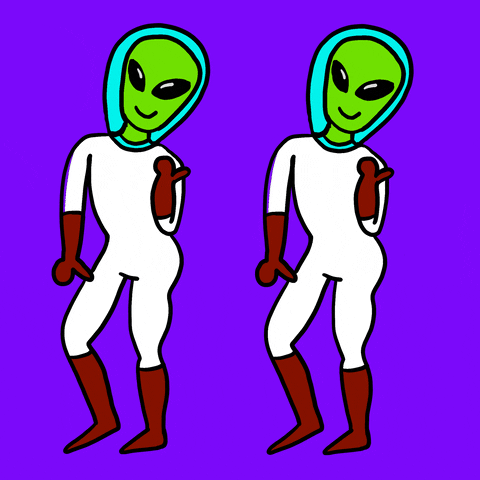 Alien Dancing GIFs - Find & Share on GIPHY