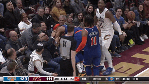 Josh Hart GIF by NBA - Find & Share on GIPHY