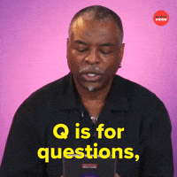Questions GIFs - Find & Share on GIPHY