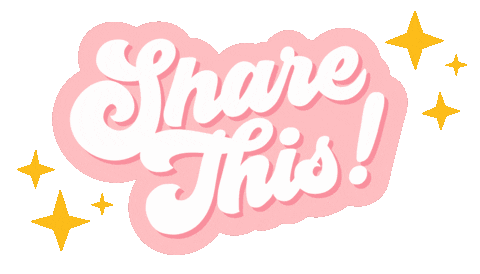 Share Sharing Sticker for iOS & Android | GIPHY