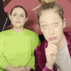 Corinne-fisher GIFs - Get the best GIF on GIPHY