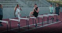 Hurdles GIFs - Get the best GIF on GIPHY