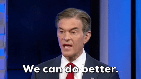 Pennsylvania Republican Senate Primary Debate GIFs - Find & Share on GIPHY