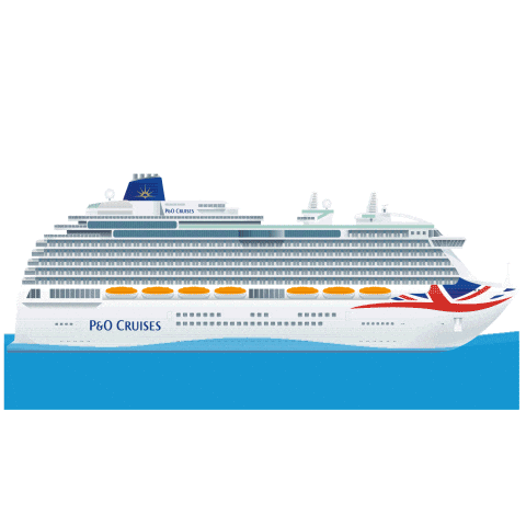 Cruise Stickers - Find & Share on GIPHY