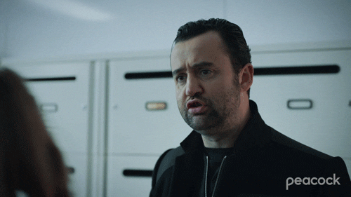 Daniel Mays What By Peacocktv Find And Share On Giphy