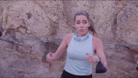 The Amazing Race Thumbs Up GIF by CBS - Find & Share on GIPHY