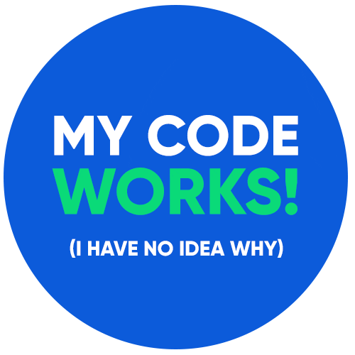 My Codes Work Stickers - Find & Share on GIPHY