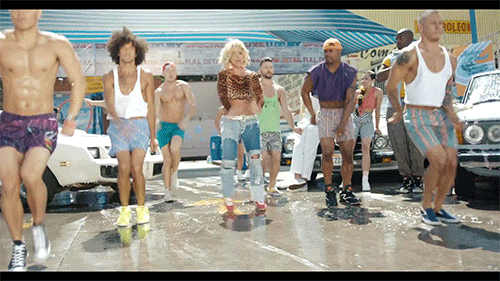 Happy Britney Spears By Yosub Kim Content Strategy Director Find And Share On Giphy
