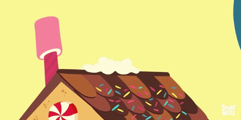 Gingerbread GIFs - Get the best GIF on GIPHY