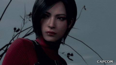 Resident Evil Ada GIFs - Find & Share on GIPHY