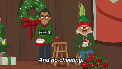 No Cheating Clips - Find & Share on GIPHY