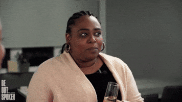 Tracy Morgan Nod GIF by Team Coco