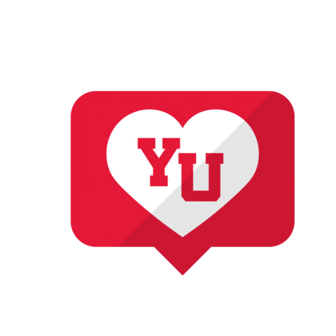 Pride Yorku Sticker by York University - Find & Share on GIPHY