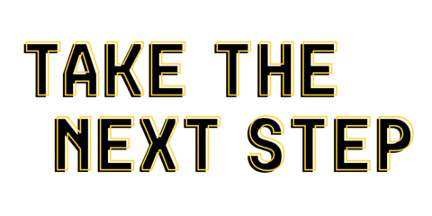 Taking The Next Step Stickers - Find & Share on GIPHY