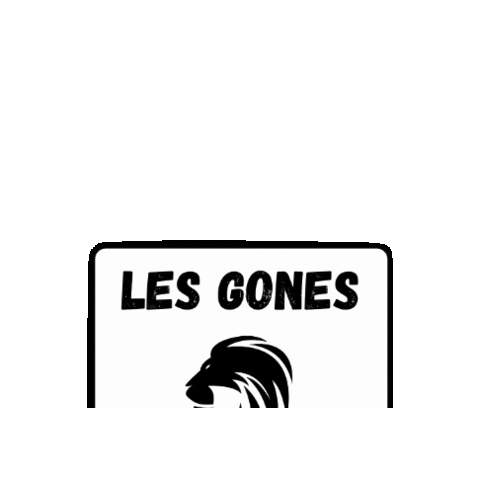 Les Gones Stickers - Find & Share on GIPHY