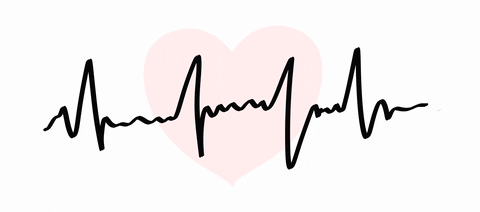 Heart-rhythm GIFs - Get the best GIF on GIPHY
