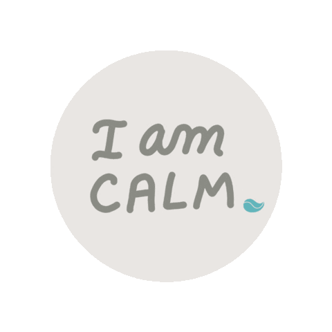 I Am Calm Stickers - Find & Share on GIPHY