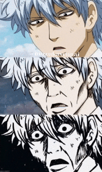 Anime Shocked Face GIFs - Find & Share on GIPHY