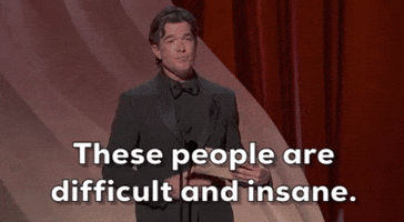 Angry Difficult People GIF by HULU