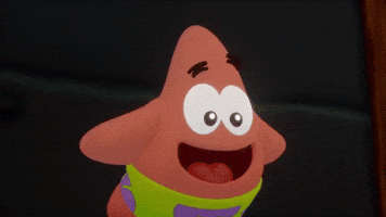 Blushing Patrick Star GIF by SpongeBob SquarePants