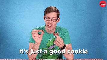 sign language cookie GIF by Sign with Robert