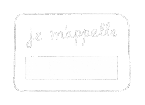 Je Mappelle Stickers - Find & Share on GIPHY