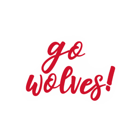 School Go Sticker by Rome Wolves Football - Find & Share on GIPHY