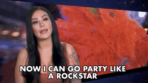 Party-like-a-rock-star GIFs - Get the best GIF on GIPHY