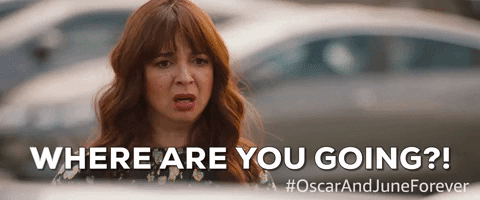 Where-are-you-going GIFs - Get the best GIF on GIPHY