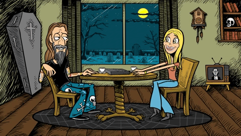 Zombie Laugh Clips - Find & Share on GIPHY