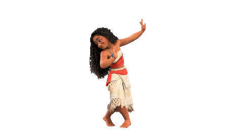 Maui Pua Sticker by Walt Disney Animation Studios - Find & Share on GIPHY