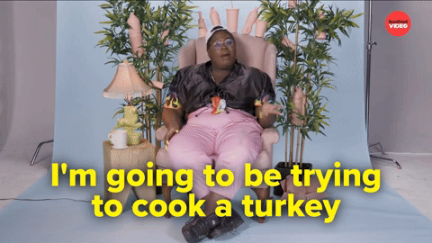 Turkey Is Cooked Clips - Find & Share on GIPHY