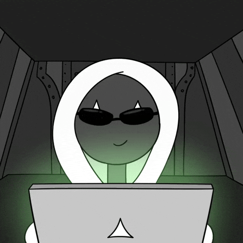 Coding Locked In GIF by Alliance - Find & Share on GIPHY