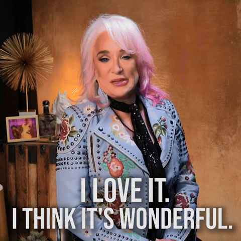 Im Beyond Wonderful Clips - Find & Share on GIPHY