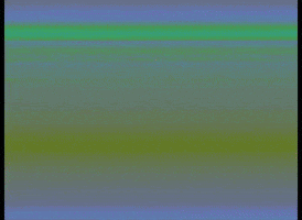 glitch vhs GIF by CAPITALWASTE